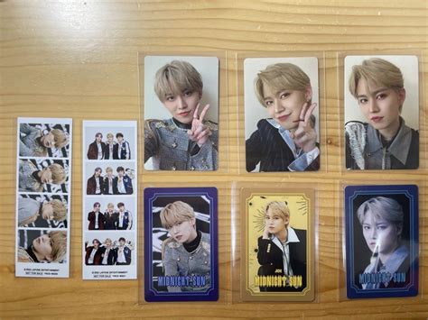 【中古】jo1白岩瑠姫midnight Sunトレカ・4cut Photoコンプ メルカリ