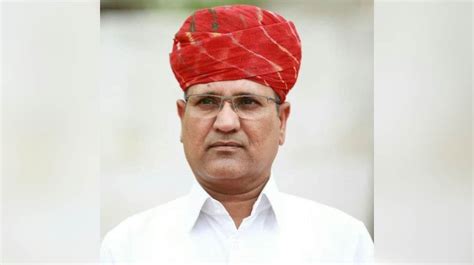 Who Was Rameshwar Dudi Veteran Congress Leader Dies At 62 After Two Year Coma India News