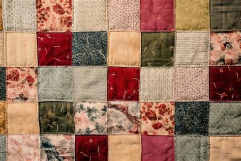 4 Patch Quilt Block Pattern Images Free Photos Png Stickers