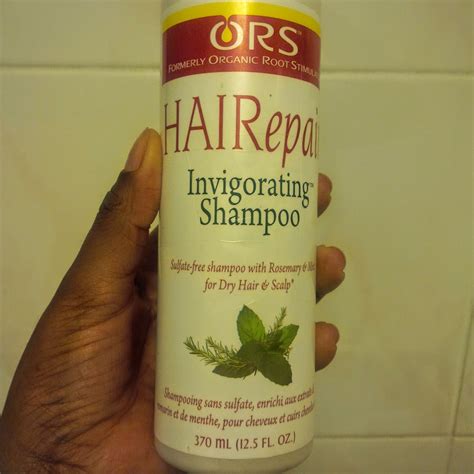 Afromoriri Best Shampoo For Afro Hair