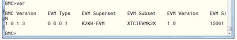 637 Evmk2h Hardware Setup Guide — Processor Sdk Linux Documentation