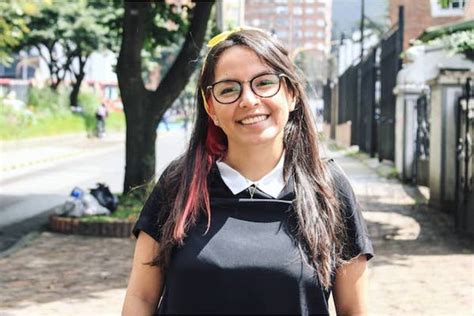 La Mujer Detrás De La Líder Estudiantil Infobae