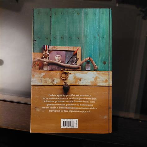 Joanne Harris Cinco Quartos De Laranja Arroios OLX Portugal