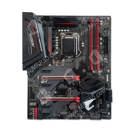 مادربرد گیگابایت Gigabyte Z370 AORUS Gaming 3 مشخصات و خرید