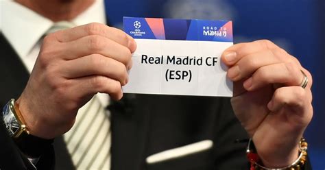 El Real Madrid Se Enfrentará Al Rb Leipzig En Octavos De Final De La