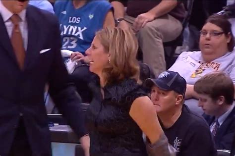 Wnba Finals 2012 Video Watch Lynx Coach Cheryl Reeves Tirade Steal