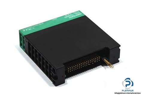 Gefran R E16 16 Digital Input Module Platinum International