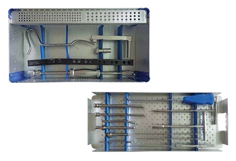 Instrument Set Image Ortho Surgical International Llc