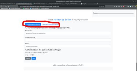 Question Panel Navbar Issue Formio Formio Js GitHub