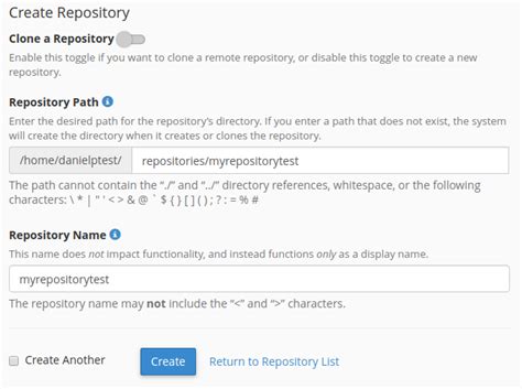 How To Use The Git Version Control Tool In Cpanel Kualo Limited