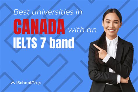 Ielts 7 Band Universities In Canada Know The List