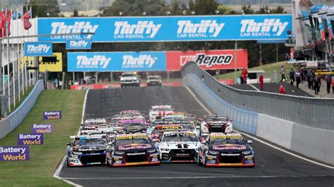 Opinion Bathurst Isnt Right For Supercars Season Opener