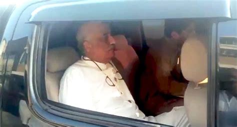 Nab Arrests Khursheed Shah In Assets Beyond Means Case Daily Times