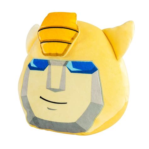 Club Mocchi Mocchi Transformers Bumblebee Mega 15 Inch Plush