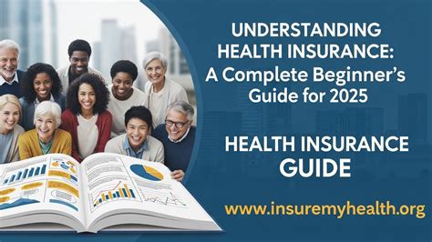 Understanding Health Insurance A Complete Beginners Guide For 2024