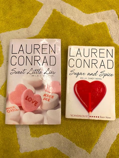 Lauren Conrad Books Buy 1 Free 1 Hobbies And Toys Books And Magazines