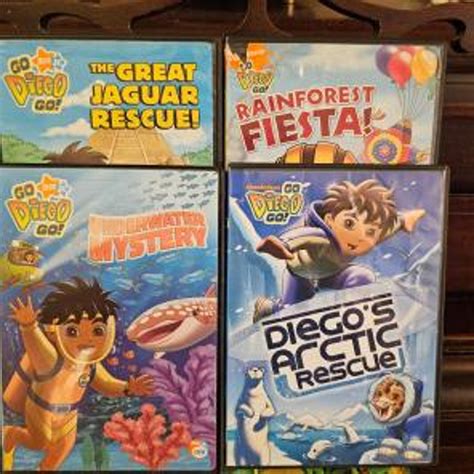 Go Diego Go Great Gorilla