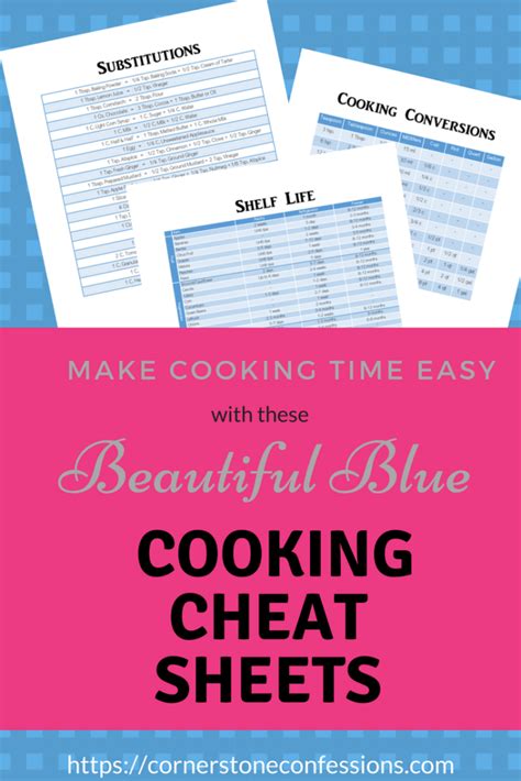 Food Expiration Cheat Sheet Downzfiles