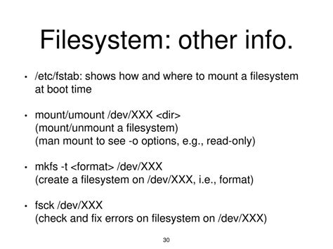 Storage And Filesystem Ppt Download