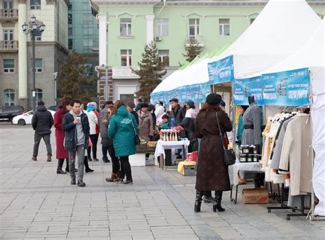 ЖДҮҮ эрхлэгчдийн бүтээгдэхүүнүүдээр үзэсгэлэн худалдаа гарч байна