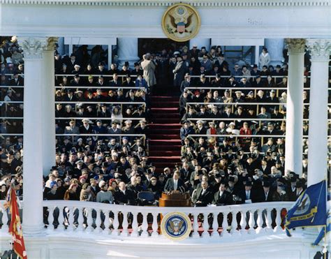 John F Kennedy Library Foundation The Interview