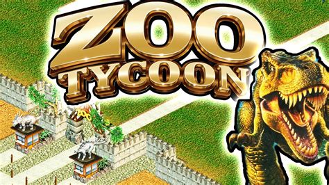 Playing Zoo Tycoon Dinosaur Digs Today Youtube