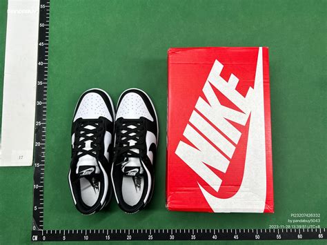 Qc ¥179 Vt Batch Nike Dunk Panda Passerby Pandabuy R