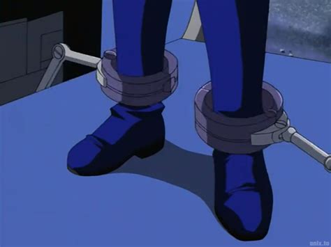 Yugi Mutous Feet Get Caught By A Grabber By Pochacco126 On Deviantart