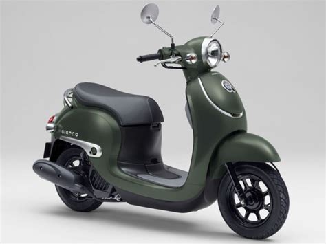 Adik Honda Scoopy Meluncur Tampang Retro Mesin 50 Cc Harganya Gak