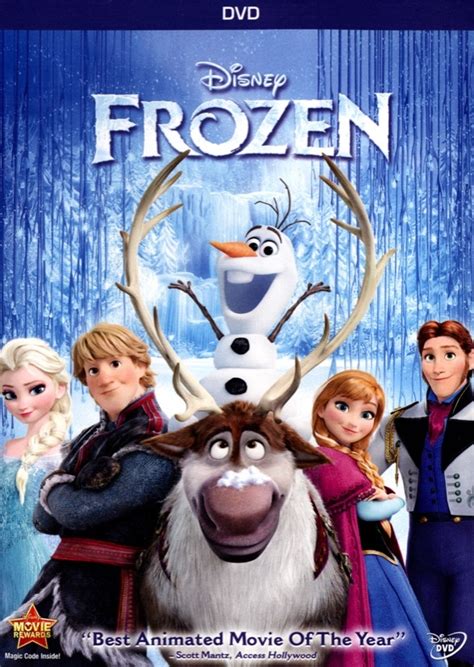 Frozen Fan Casting On Mycast