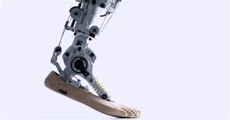 This Robotic Prosthetic Understands Its Wearer On A New Level Robot