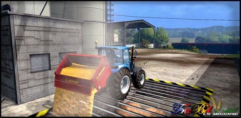 Bennette 3 Points Agram V 1 0 MP FS15 Mod