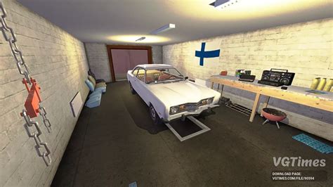 My Winter Car — Corris Rivett Rally Passed Inspection Engine Tuned By Fleetari Savegames