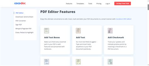CocoDoc Review Is It Worth Your Try UPDF