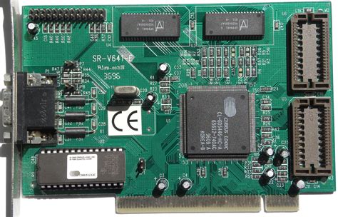 Vga Legacy Mkiii Cirrus Logic Cl Gd5446