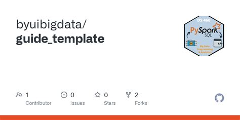 GitHub Byuibigdata Guide Template