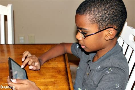 Minute Math Practice With The Smartick Math App Look We Re Learning
