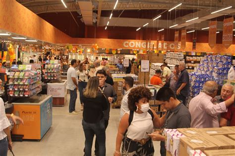 São Luiz Inaugura Nova Unidade Do Mercadão No Bairro Papicu
