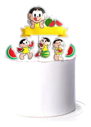 Topo De Bolo Topper De Bolo Da Magali Personalizado C Nome Venda Em