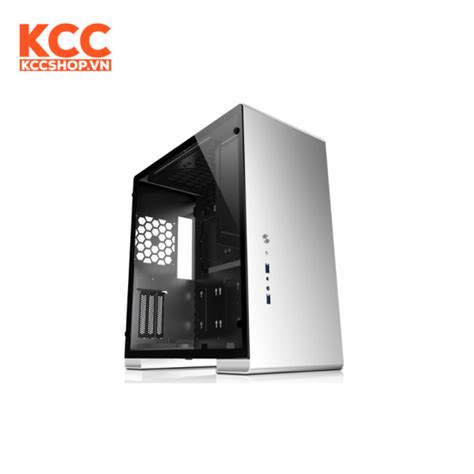 Vỏ Case Jonsbo U5s Silver