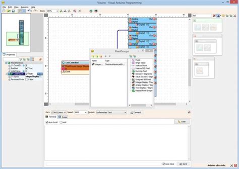 7 Segment Display Clock With Max7219 And Ds1307 Rtc