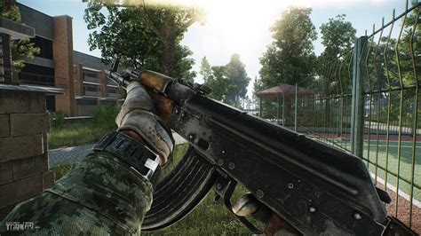 Escape From Tarkov Óptima o la mejor configuración de gráficos