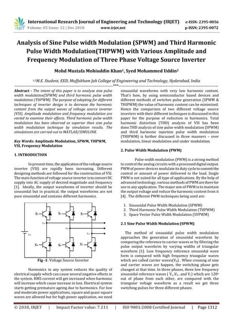 Pulse Amplitude Modulation And Demodulation Pdf