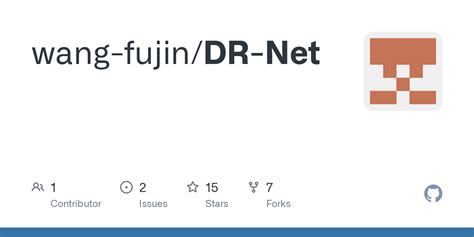 Github Wang Fujindr Net