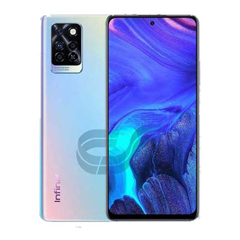 Spesifikasi Infinix Note 10
