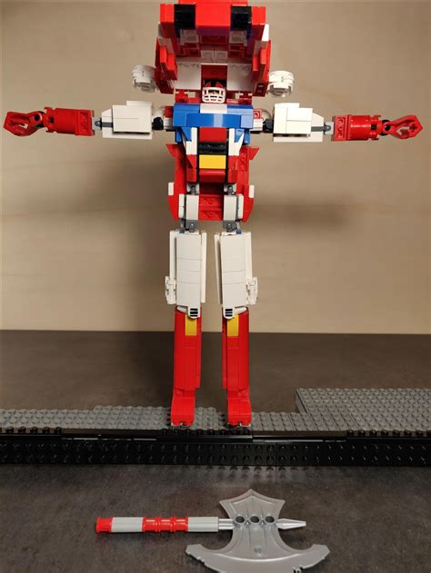Gordian Robot Brickpatici