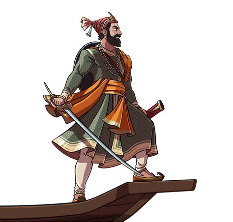 Chhatrapati Shivaji Png Photo
