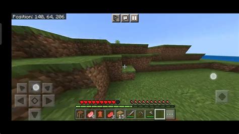 Minecraft Pisode Of Part 1 🥰🥰 Youtube