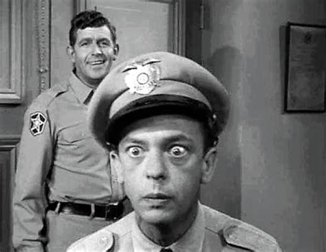 Andy Griffith And Barney Fife 1 Blank Template Imgflip