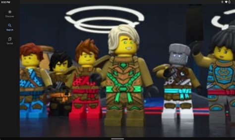 Create A Ninjago Characters Tier List Tiermaker